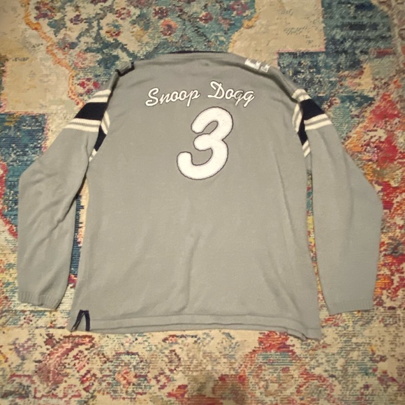 Snoop Dogg Clothing Co | Sweaters | Vintage Snoop Dogg Clothing Co Wool ...